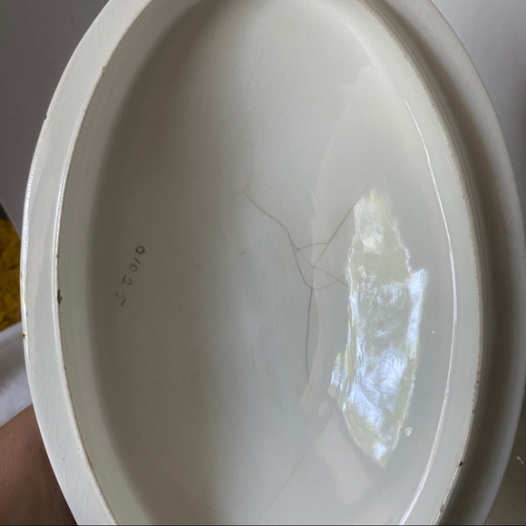 TST LATONA | Kitchen | Vintage Tst China Serving Dish | Poshmark